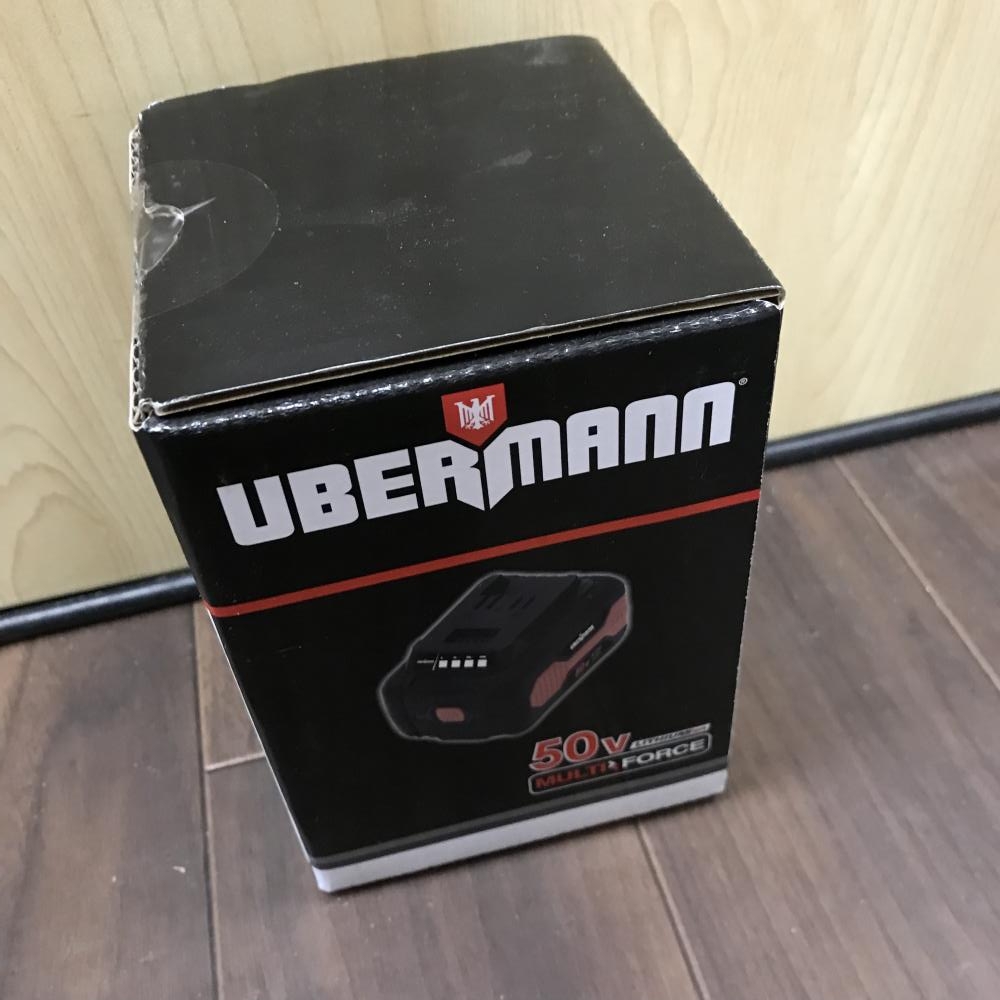 UBERMANN バッテリー UB50VBP40の中古 未使用品 商品詳細 ｜中古工具、激安・格安、通販・販売のツールオフ在庫サイト
