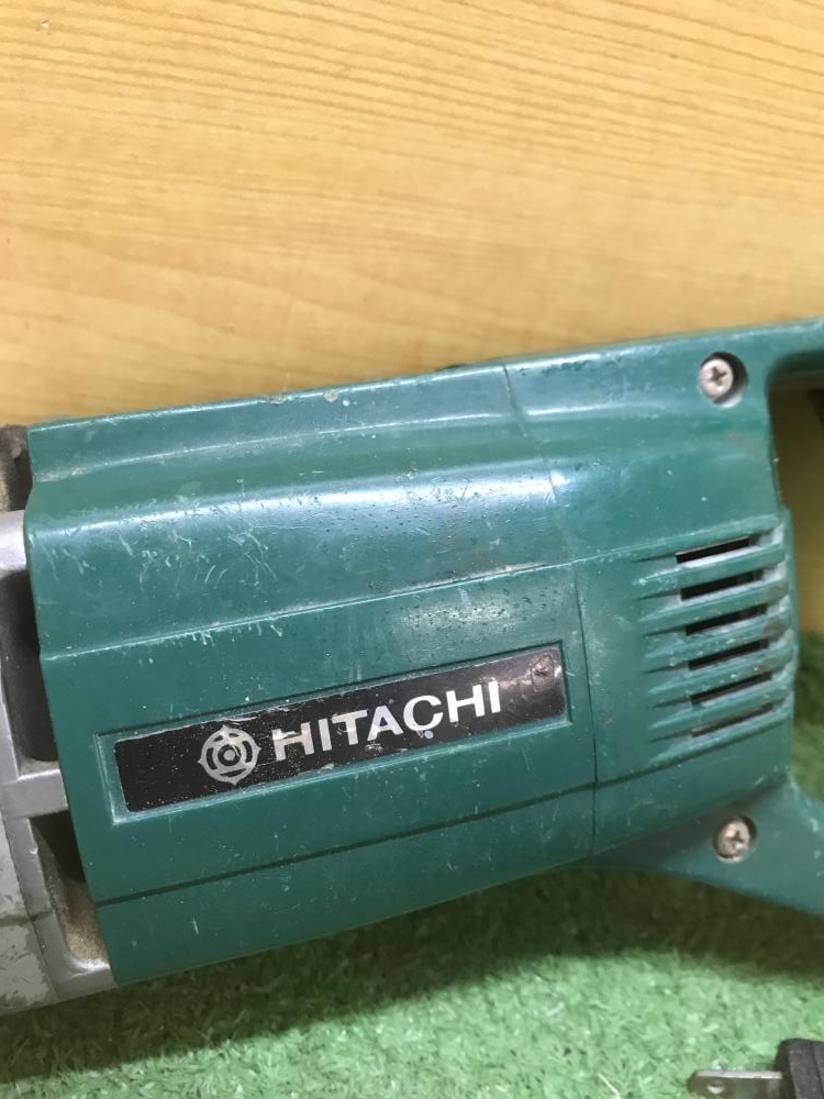 日立 hitachi 13mm鉄工用電気ドリル DM-13Aの中古 中古B使用感あり 《大阪・枚方》中古工具販売の専門店│ ツールオフ枚方店｜中古工具販売のツールオフ