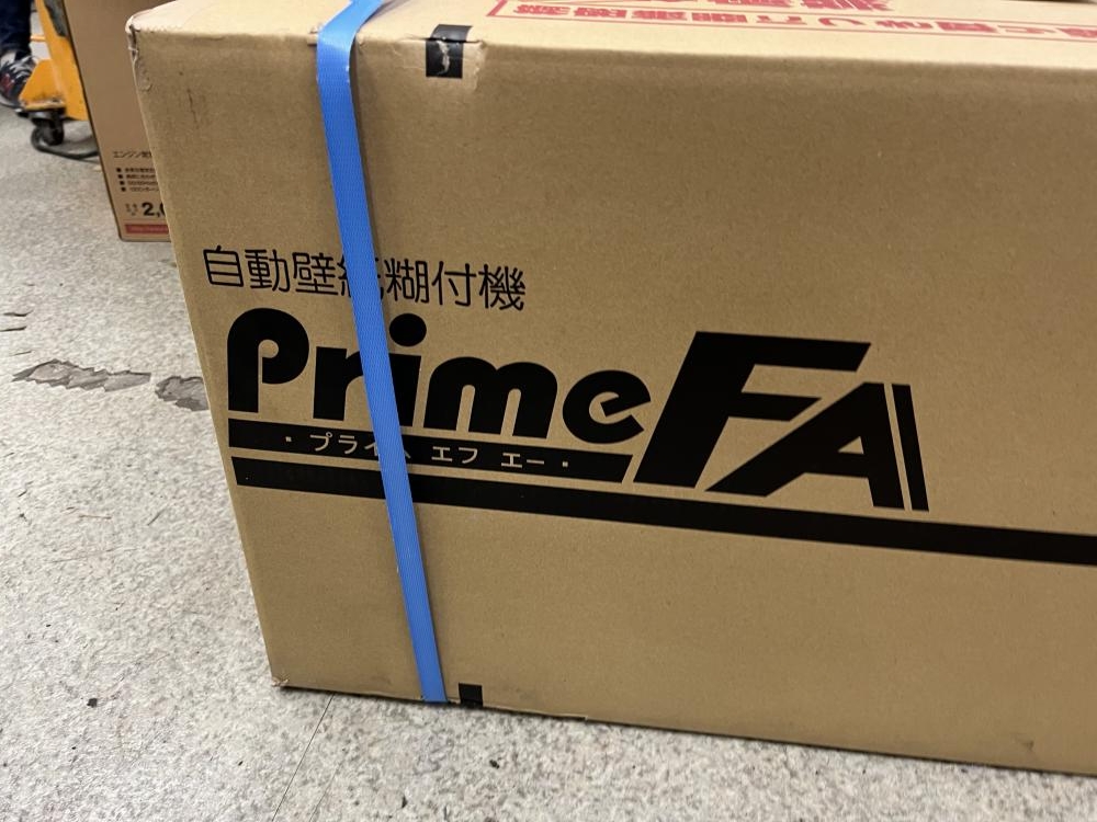 KYOKUTO 極東 自動壁紙糊付機 PrimeFA 11-1381の中古 未使用品 《大阪・枚方》中古工具販売の専門店│ ツールオフ枚方店 ...