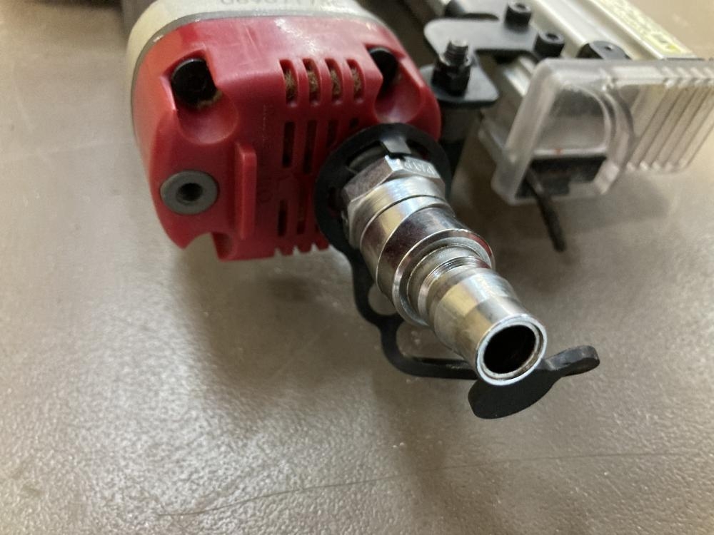 t1164 中古★MAX マックス 50mm TA-250P ピンネイラ エアーツール