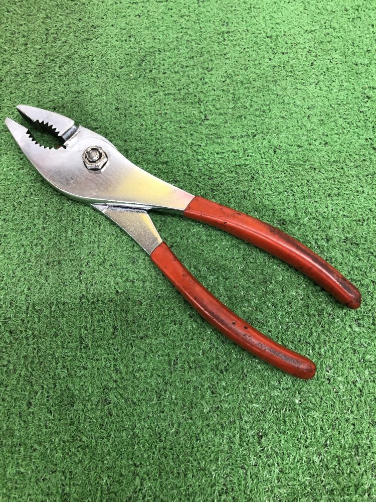 Snap-on スナップオン コンビネーションプライヤー 49P 旧ロゴの中古 中古C傷汚れあり 《埼玉・川越》中古工具販売の専門店│ ツール ...