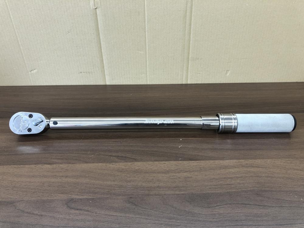 スナップオン トルクレンチ QD3RN200の中古 中古C傷汚れあり 《埼玉・鴻巣》中古工具販売の専門店│ ツールオフ鴻巣店｜中古工具販売のツールオフ