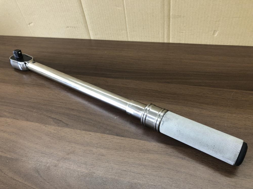 スナップオン トルクレンチ QD3RN200の中古 中古C傷汚れあり 《埼玉・鴻巣》中古工具販売の専門店│ ツールオフ鴻巣店｜中古工具販売のツールオフ