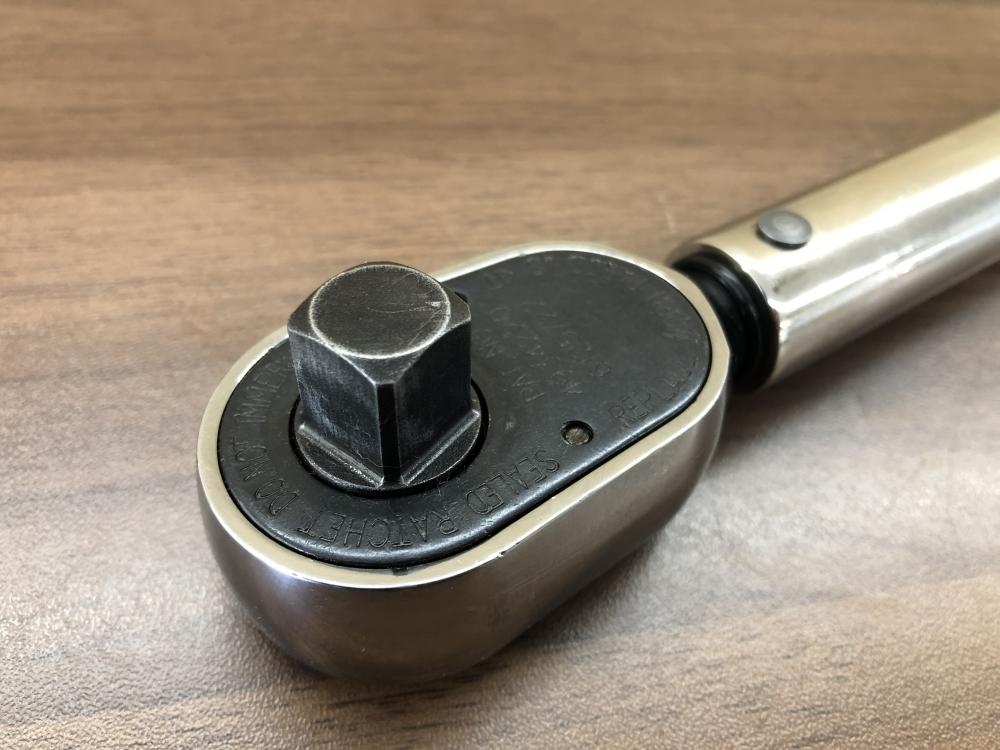 スナップオン トルクレンチ QD3RN200の中古 中古C傷汚れあり 《埼玉・鴻巣》中古工具販売の専門店│ ツールオフ鴻巣店｜中古工具販売のツールオフ
