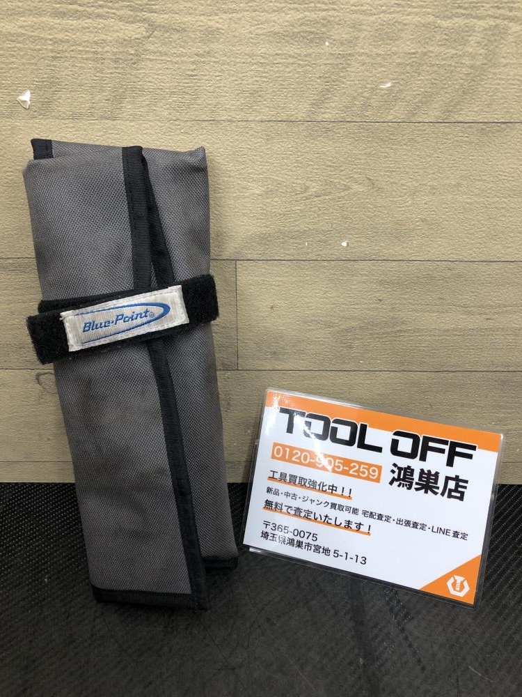 ブルーポイント Blue-Point クイック圧着工具 PWC48の中古 中古C傷汚れあり 《埼玉・鴻巣》中古工具販売の専門店│ ツールオフ ...