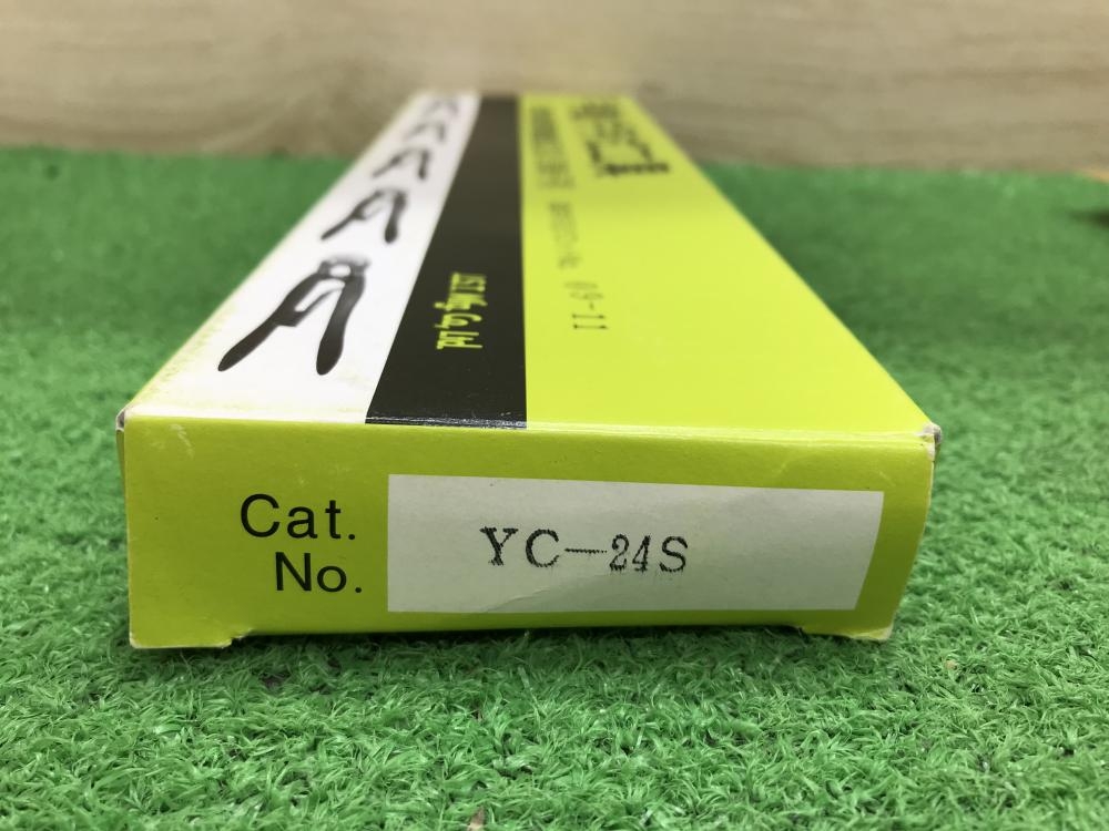 日本圧着端子製造 手動圧着工具 YC-24Sの中古 未使用品 《神奈川・厚木》中古工具販売の専門店│ ツールオフ厚木店｜中古工具販売のツールオフ