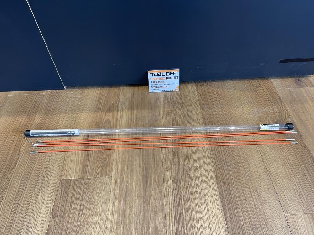 デンサン DENSAN ジョイント釣り名人 JF-451の中古 中古C傷汚れあり 《北海道・札幌》中古工具販売の専門店│ ツールオフ札幌白石店｜中古工具販売のツールオフ