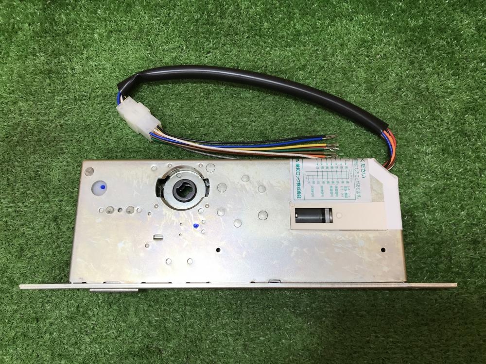 美和ロック 電気錠セット 扉厚40㎜ バックセット64㎜ U9AL3M-1の中古 未使用品 《大阪・松原》中古工具販売の専門店│ツールオフ松原店｜中古工具販売のツールオフ