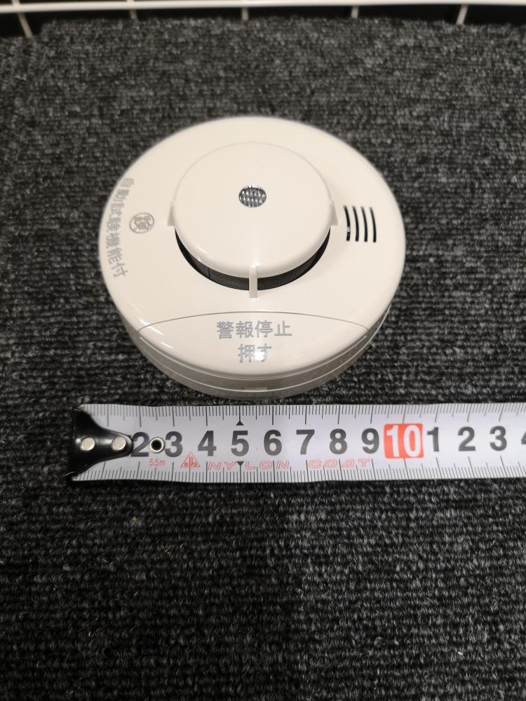 ニッタン 音声式住宅火災警報器 KRH-1B CHR-1Bの中古 未使用品 《大阪・松原》中古工具販売の専門店│ツールオフ松原店｜中古工具販売のツールオフ