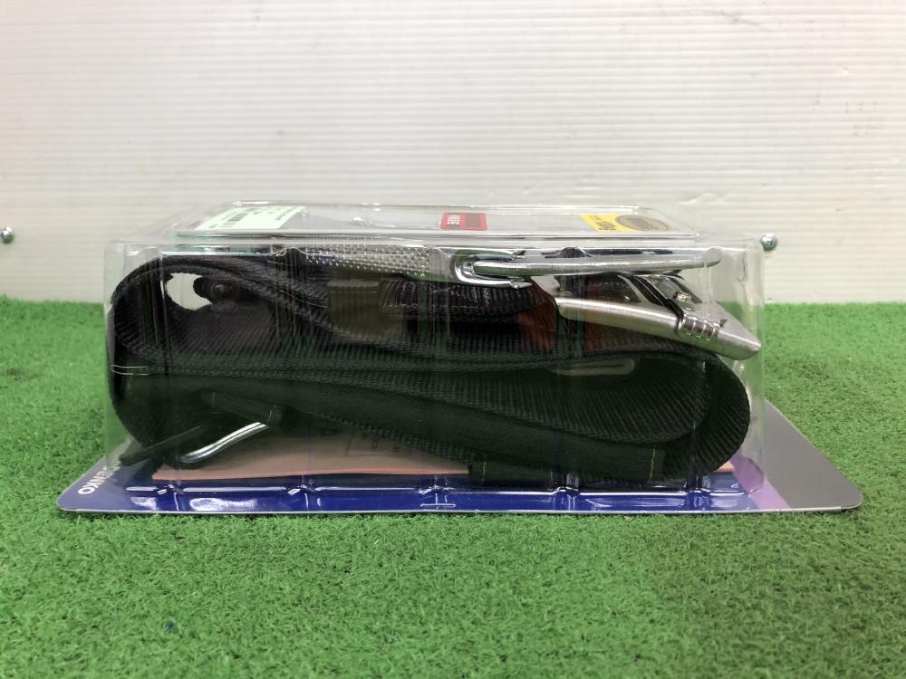 藤井電工 胴ベルト型安全帯 新規格適合 TB-NV-599-BLK-BK-M-BPの中古 未使用品 《埼玉・川越》中古工具販売の専門店│ ツールオフ川越店｜中古工具販売のツールオフ