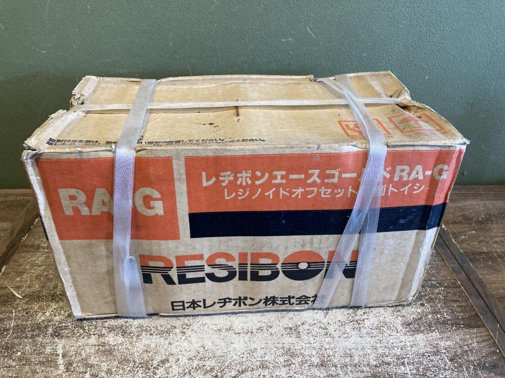 レヂボン エースゴールド RA-Gの中古 未使用品 《宮城・仙台》中古工具販売の専門店│ ツールオフ仙台店｜中古工具販売のツールオフ