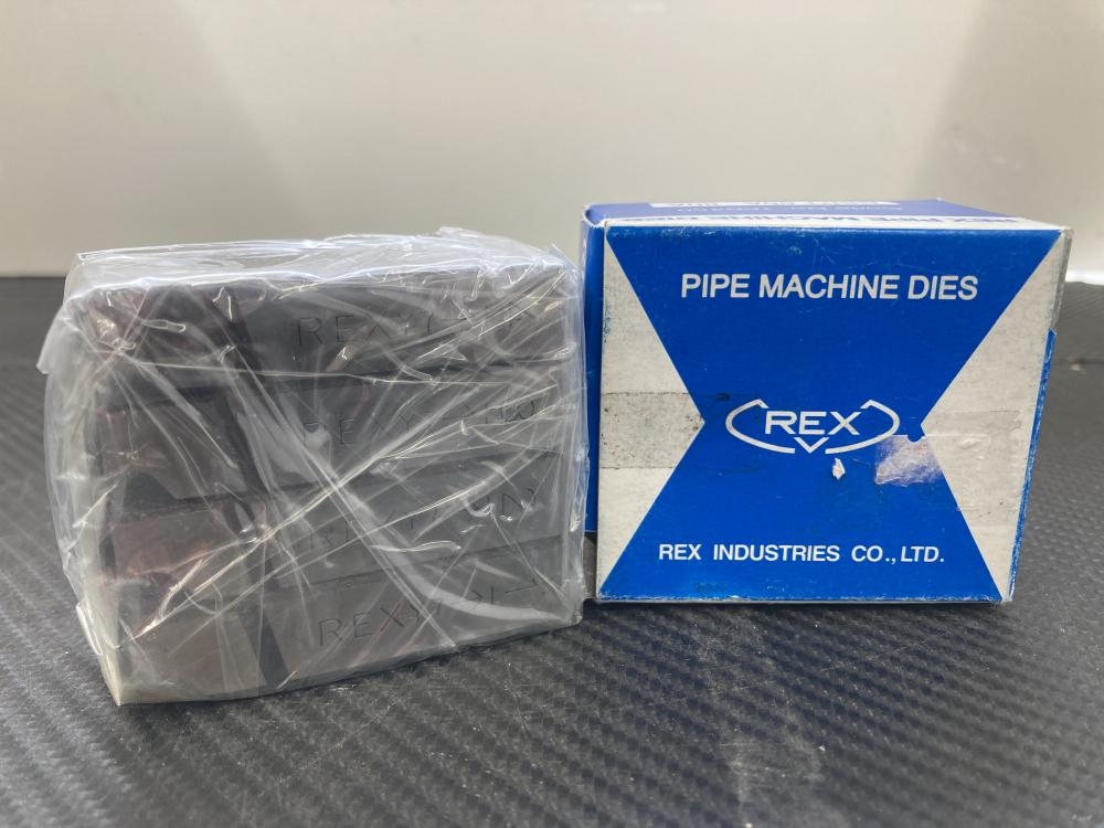 REX レッキス 自動切上チェザー チェーザ 16B450 AC65A-80A 保管品の中古 未使用品 《埼玉・鴻巣》中古工具販売の専門店│ ツールオフ鴻巣店｜中古工具販売のツールオフ