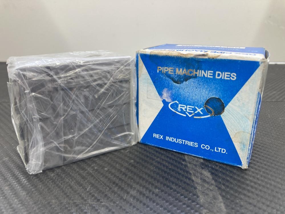 REX レッキス 自動切上チェザー チェーザ 16B450 AC65A-80A 保管品の中古 未使用品 《埼玉・鴻巣》中古工具販売の専門店│ ツールオフ鴻巣店｜中古工具販売のツールオフ