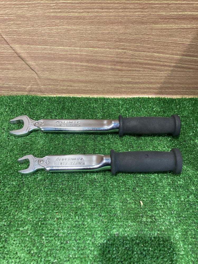 SUPERTOOL スーパートルクレンチ STW17H/22Hの中古 中古B使用感あり 《東京・調布》中古工具販売の専門店│ ツールオフ調布店｜中古工具販売のツールオフ